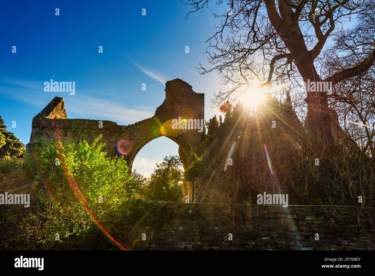 Greyabbey hi-res stock photography and images - Alamy