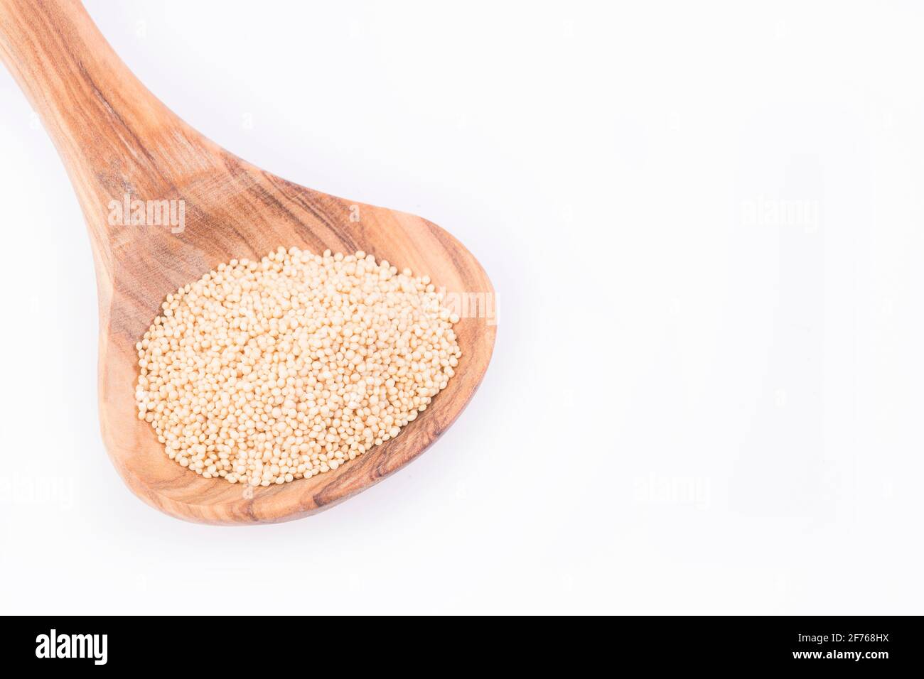 Raw Organic Amaranth Grain - Amaranthus Stock Photo - Alamy