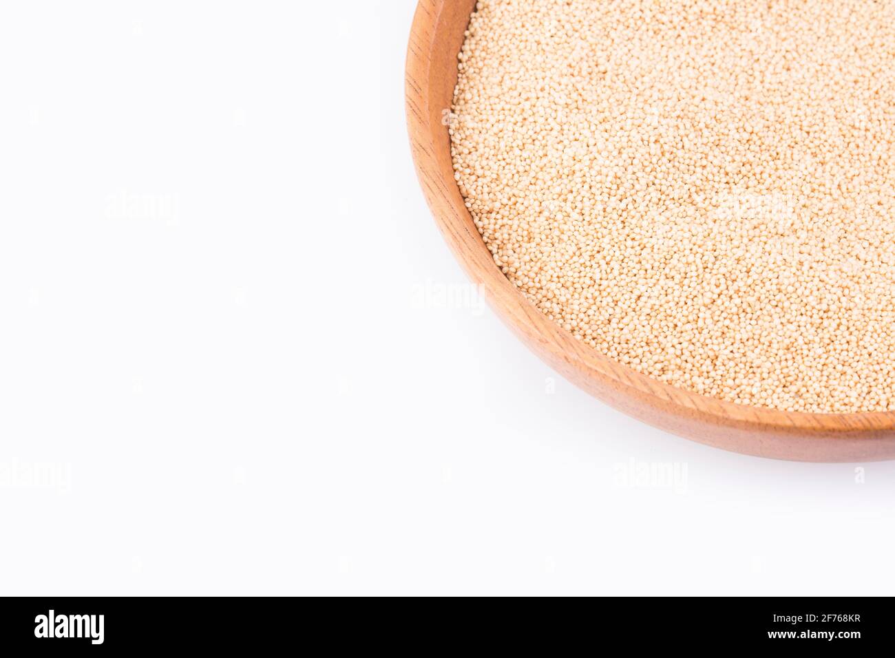 Raw Organic Amaranth Grain - Amaranthus Stock Photo - Alamy