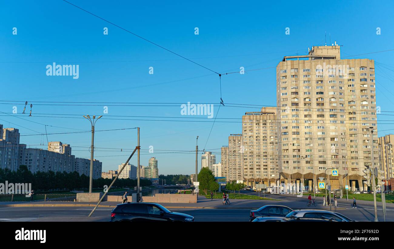 Soviet Modern Buildings High Resolution Stock Photography and Images ...