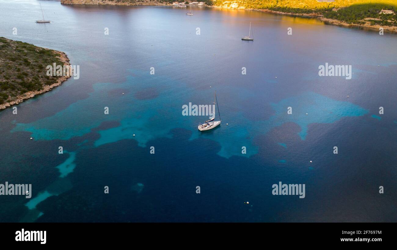 Cabrera island hi-res stock photography and images - Alamy