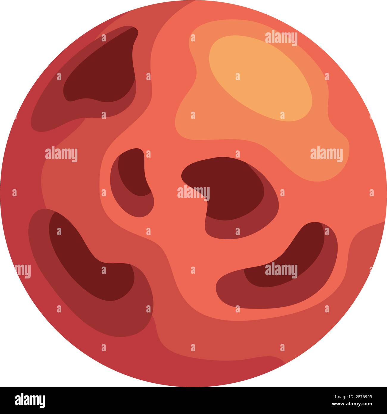 Cosmos cosmic orange Cut Out Stock Images & Pictures - Alamy