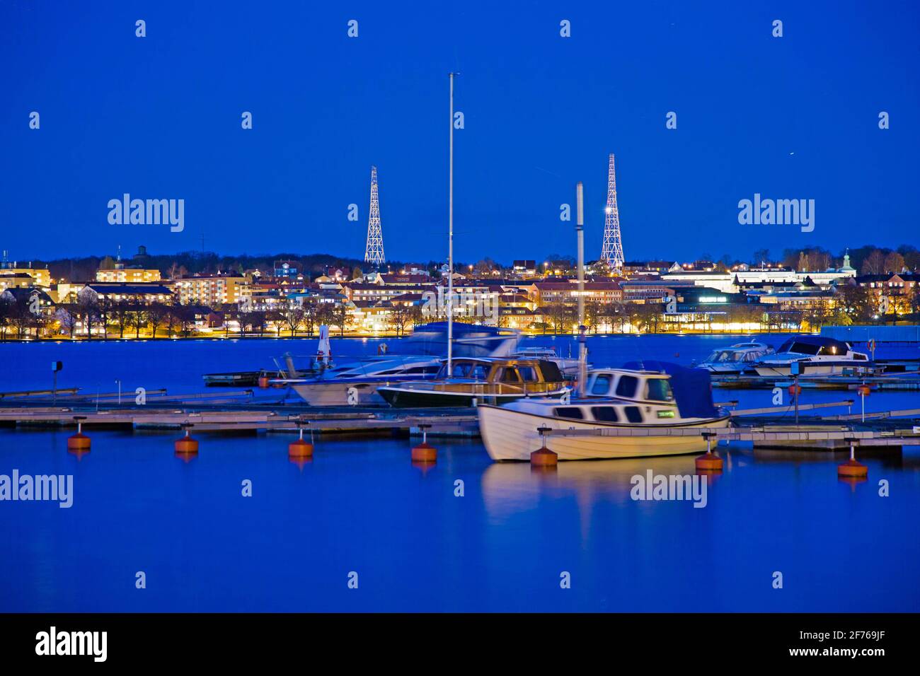 Motala port hi-res stock photography and images - Alamy