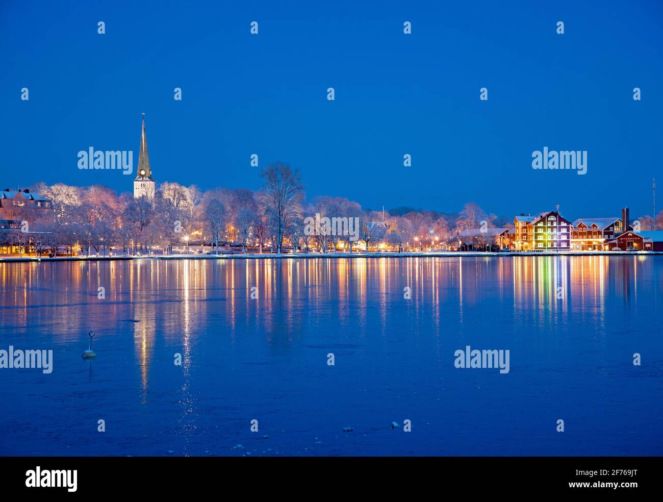 Motala church hi-res stock photography and images - Alamy
