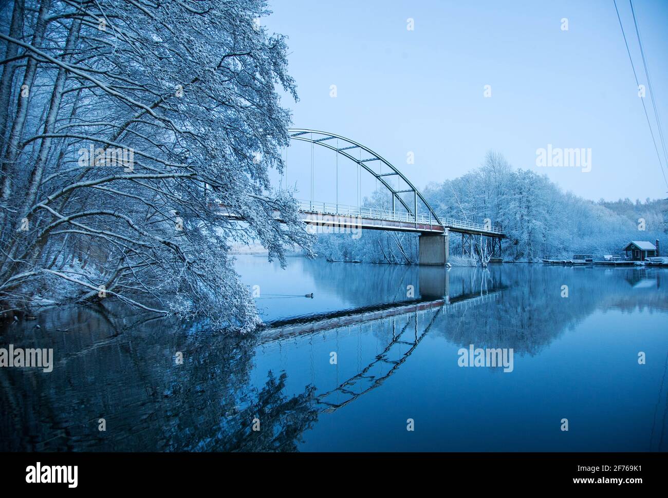 Motala strom river hi-res stock photography and images - Alamy