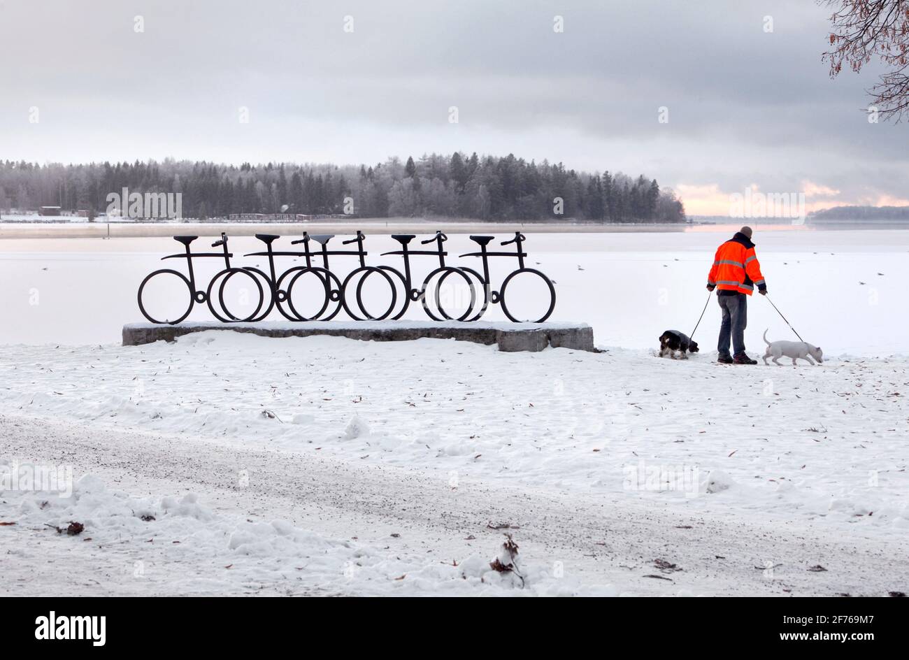 Vinterbilder hi-res stock photography and images - Alamy