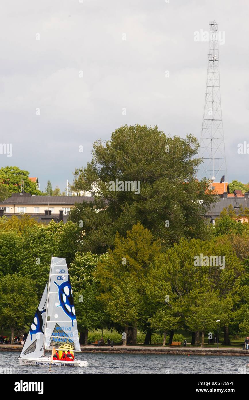 Motala radio towers hi-res stock photography and images - Alamy
