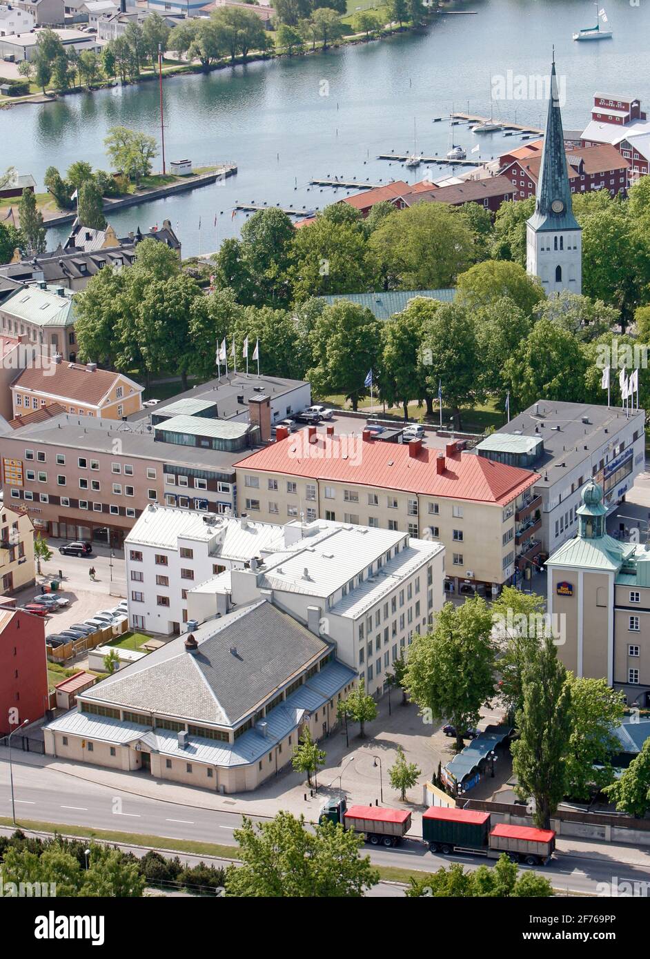 Motala stad hi-res stock photography and images - Alamy