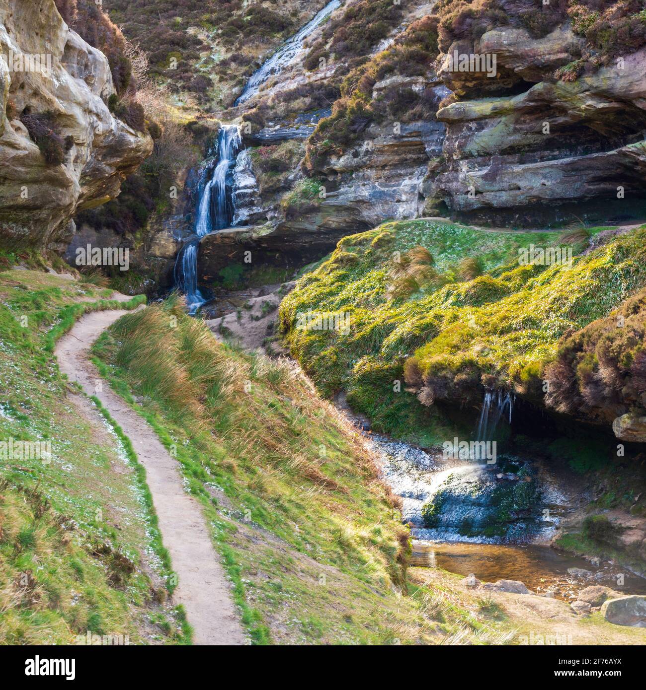 Glorious waterfall hi-res stock photography and images - Alamy