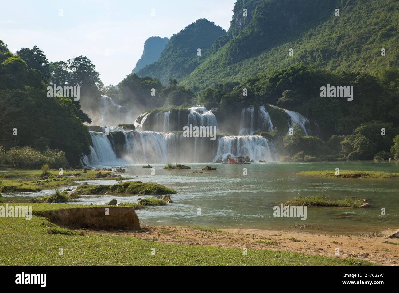 Cao bang region hi-res stock photography and images - Alamy