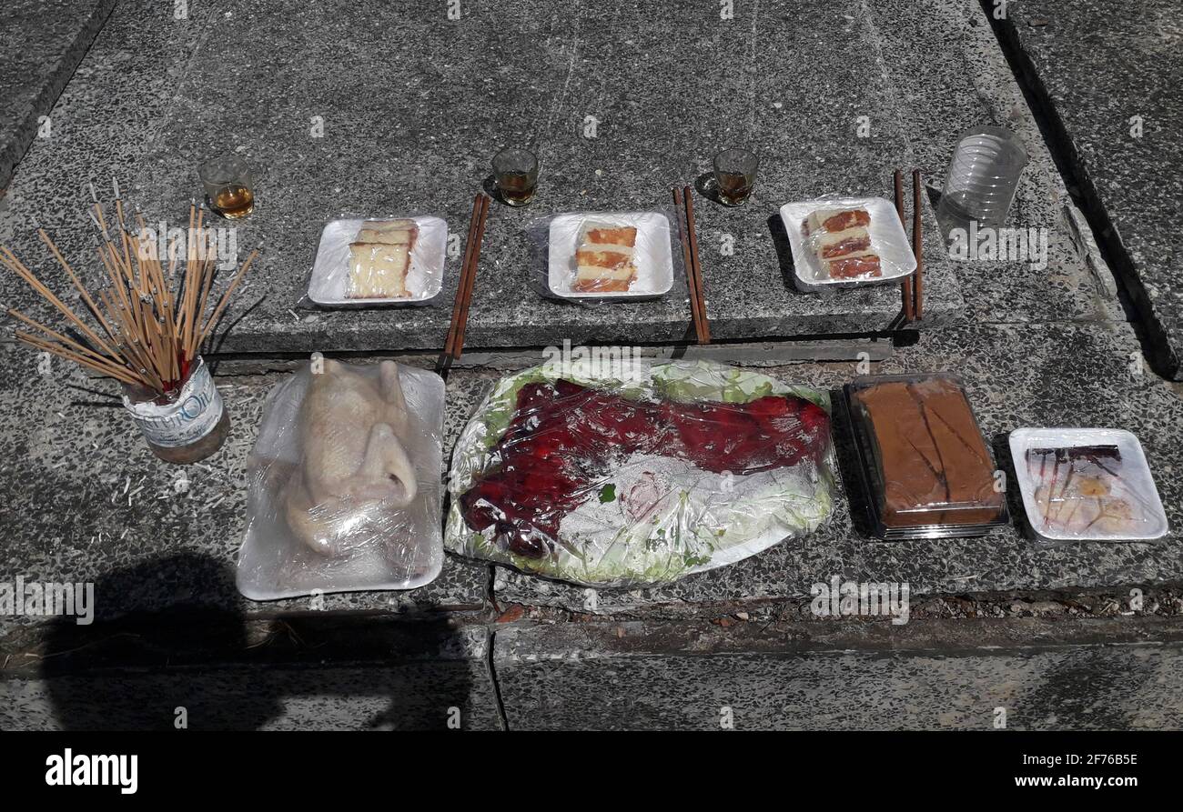 Valencia, Carabobo, Venezuela. 21st Mar, 2021. April 05, 2021. The Fung ...