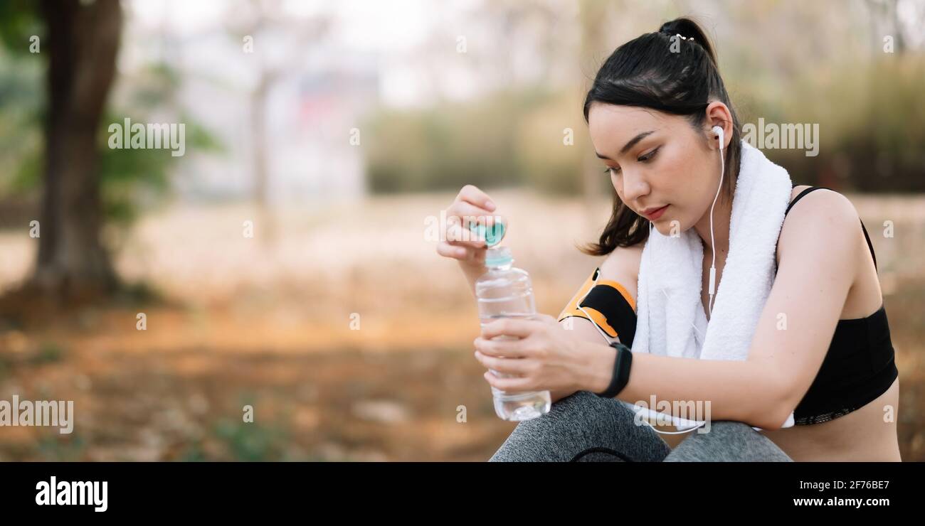Japanese female athlete hi-res stock photography and images - Alamy
