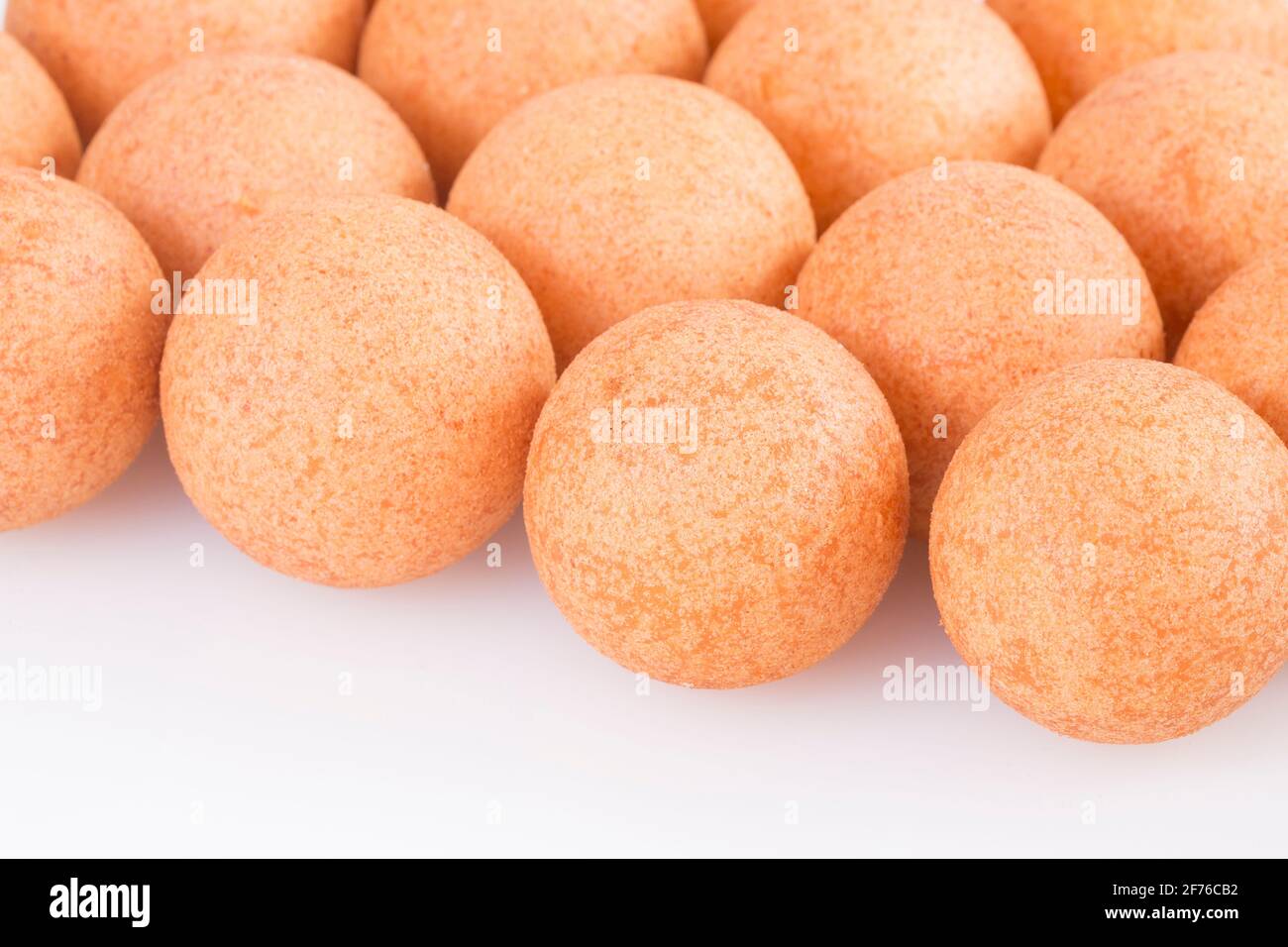 Traditional Colombian buñuelo - Deep Fried Cheese Bread Stock Photo - Alamy