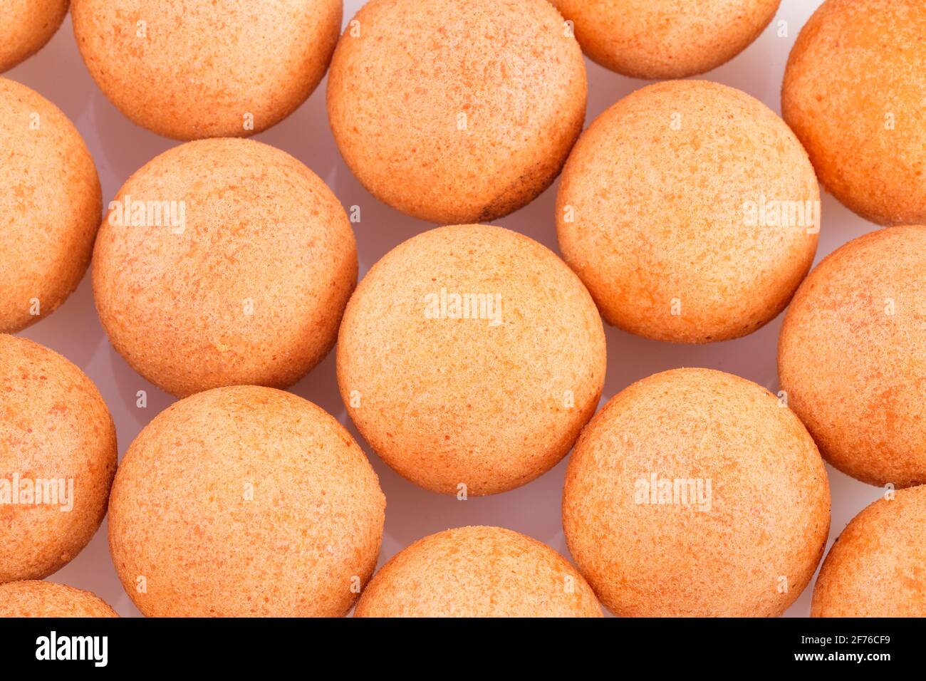 Traditional Colombian buñuelo - Deep Fried Cheese Bread Stock Photo - Alamy
