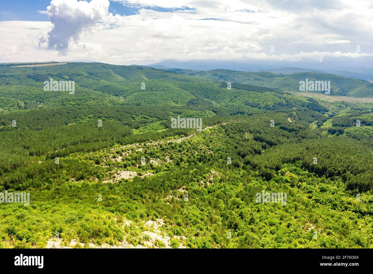 Terrain and natural landscape hi-res stock photography and images - Alamy