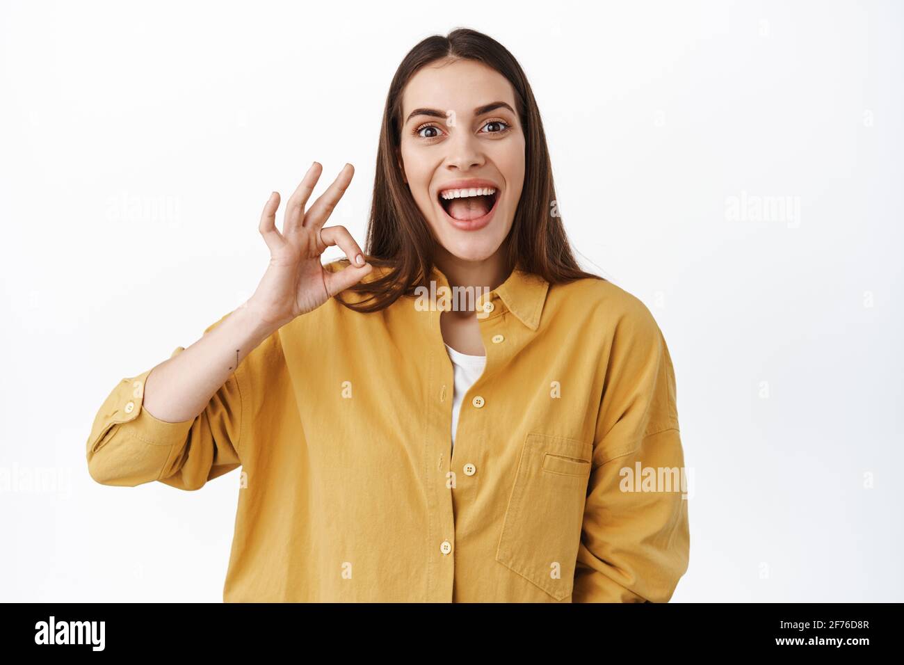 Best ok logo hi-res stock photography and images - Alamy