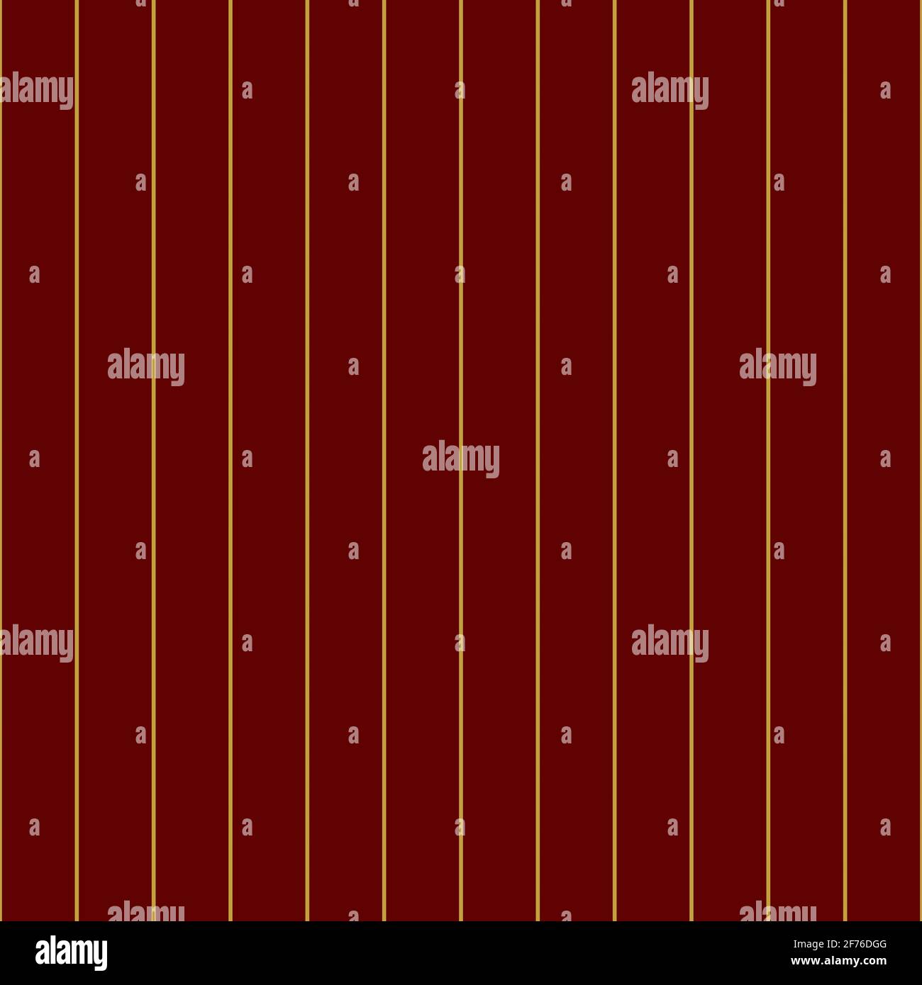 gold lines on red background, vertical stripes pattern, seamless ...