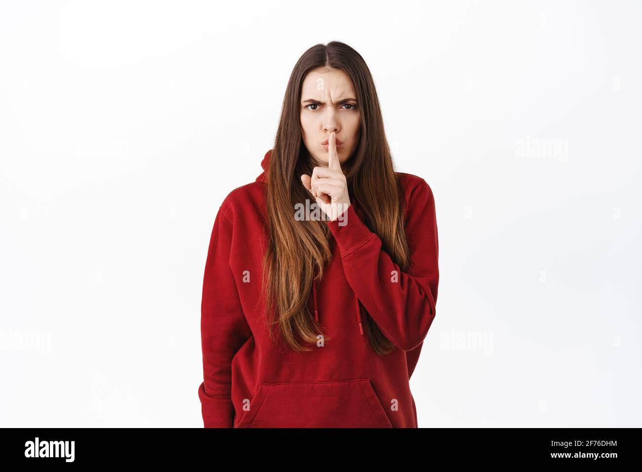 Keep mouth shut hi-res stock photography and images - Alamy