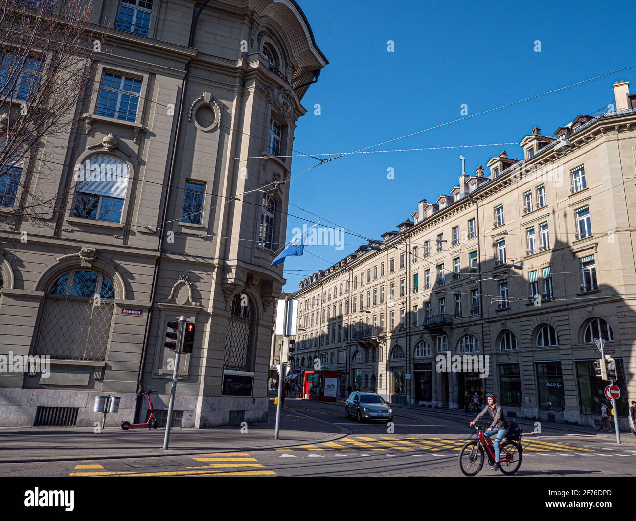 Berne architecture hi-res stock photography and images - Alamy