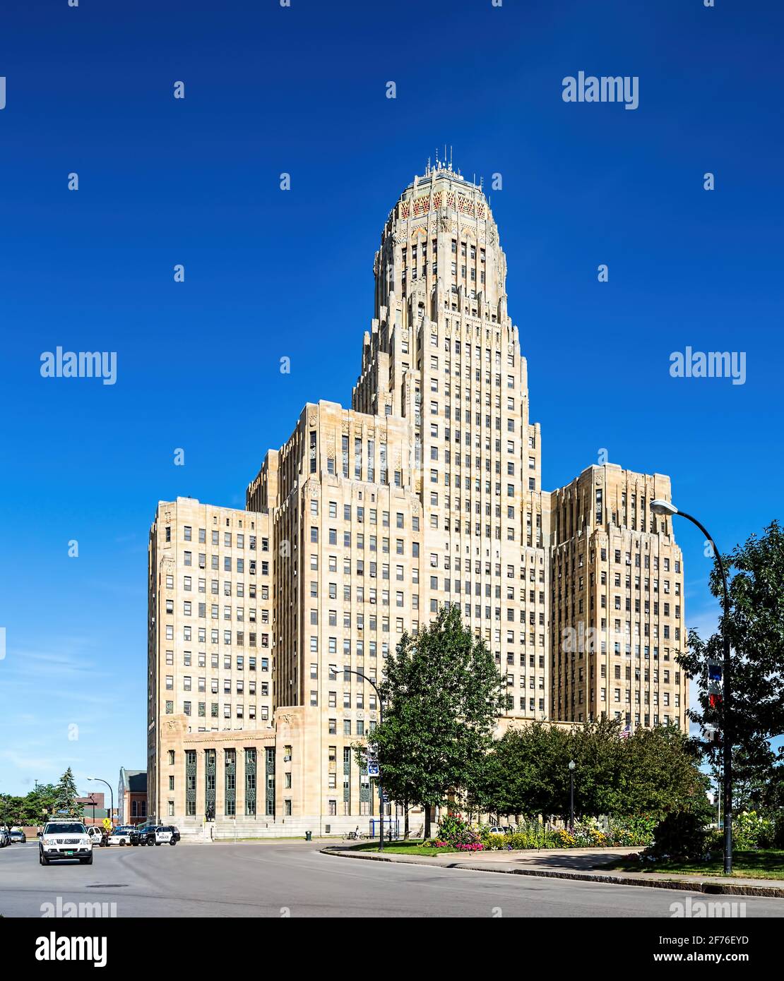 65 niagara square hi-res stock photography and images - Alamy