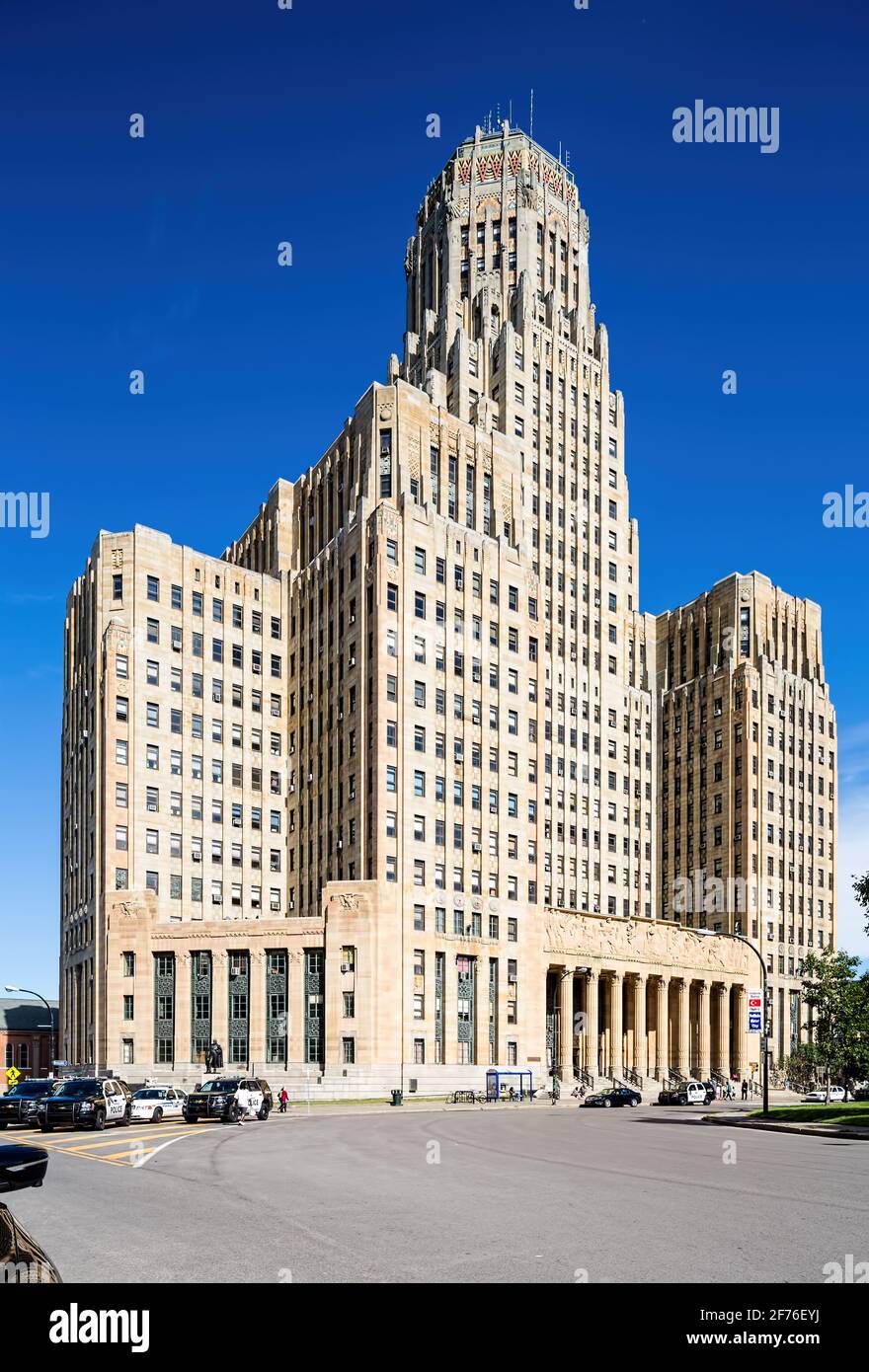65 niagara square hi-res stock photography and images - Alamy