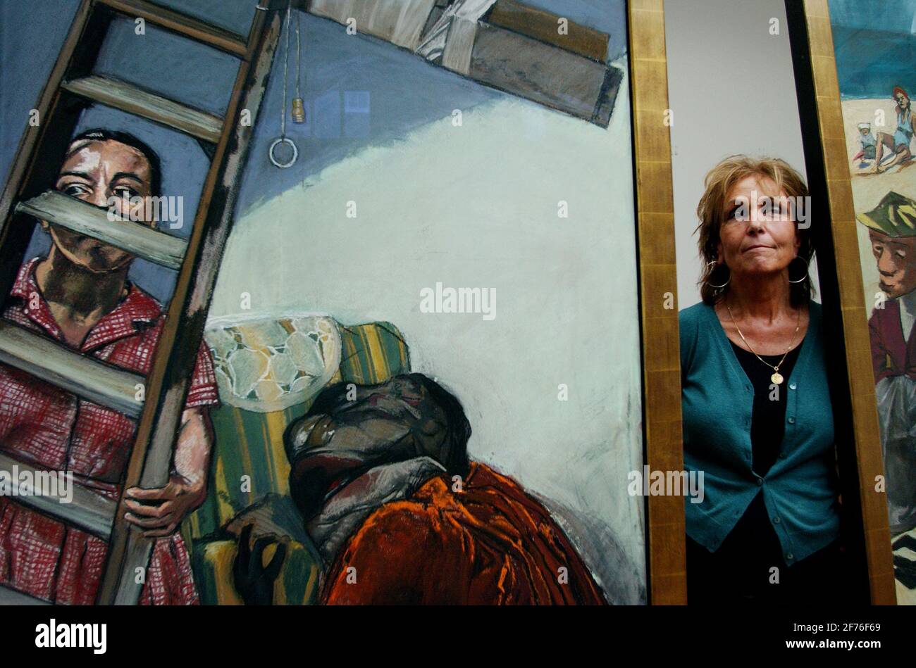 Paula rego hi-res stock photography and images - Alamy