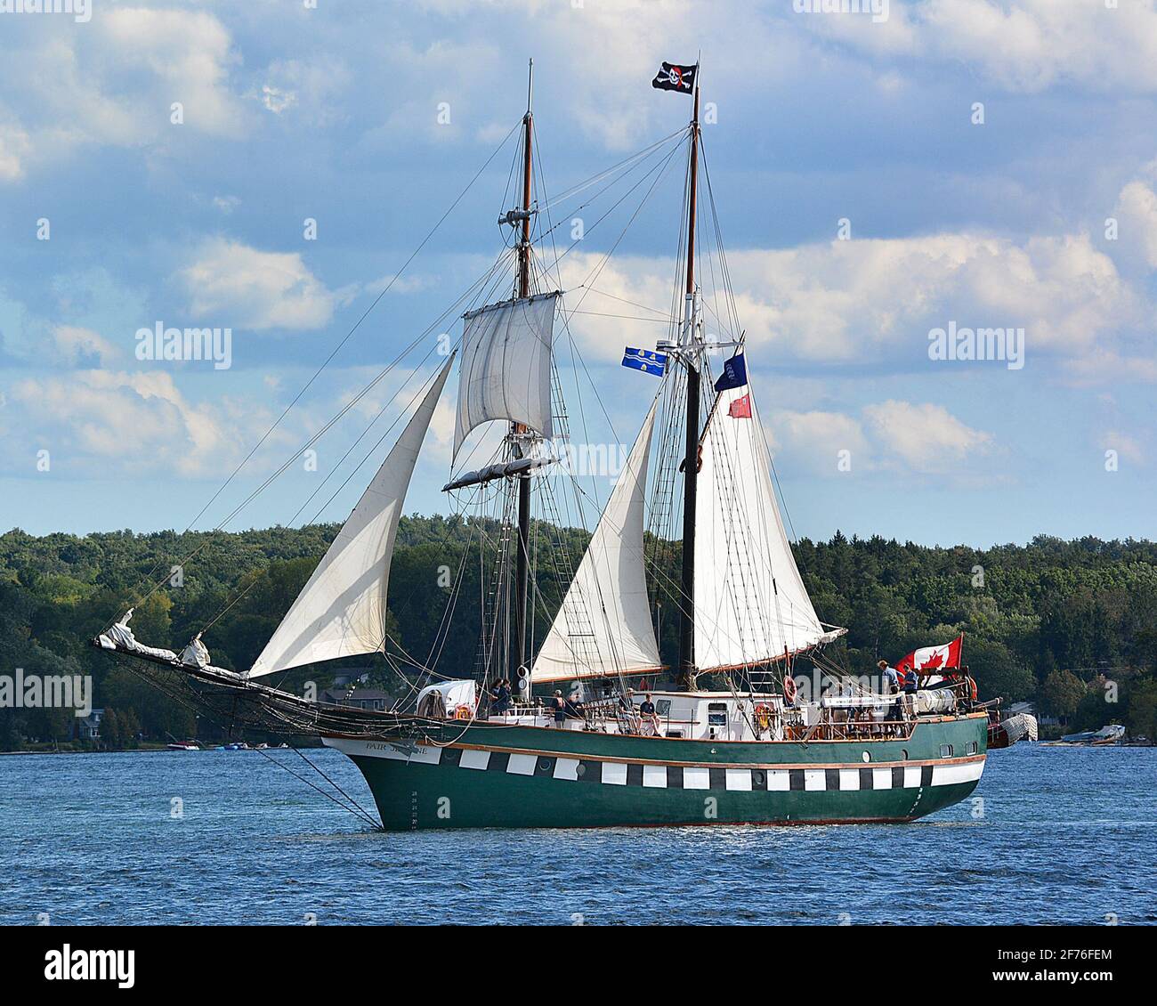 Brockville waterfront hi-res stock photography and images - Alamy