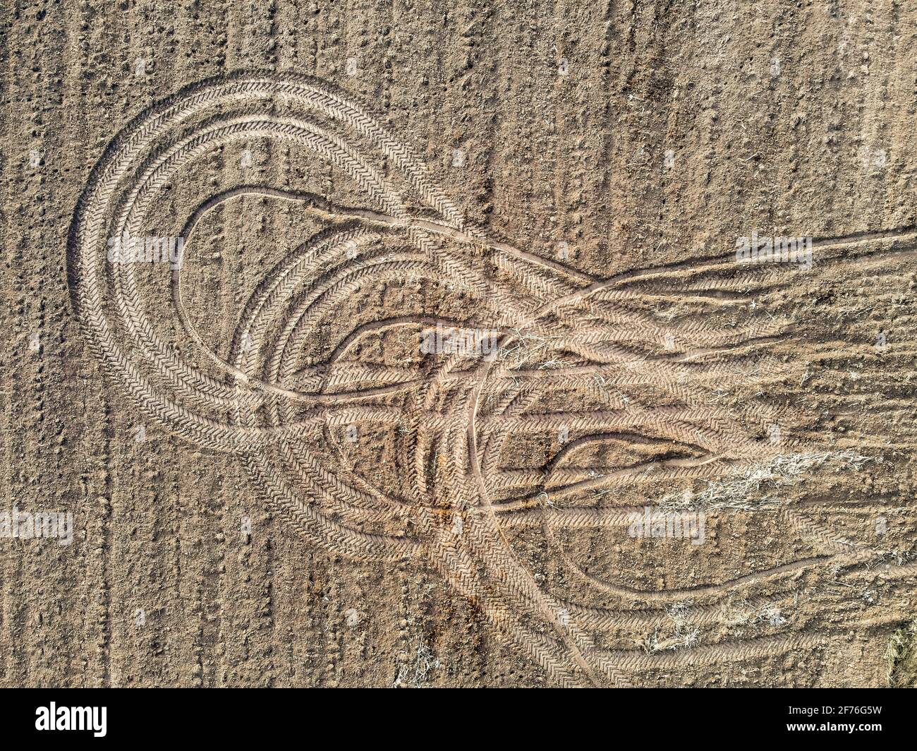 Track tractors hi-res stock photography and images - Alamy