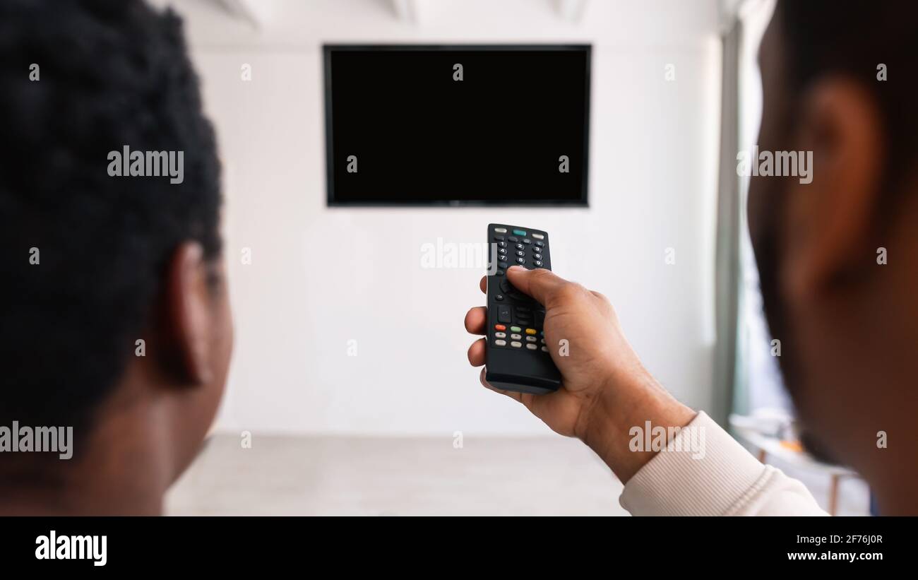 Blank controller hi-res stock photography and images - Alamy