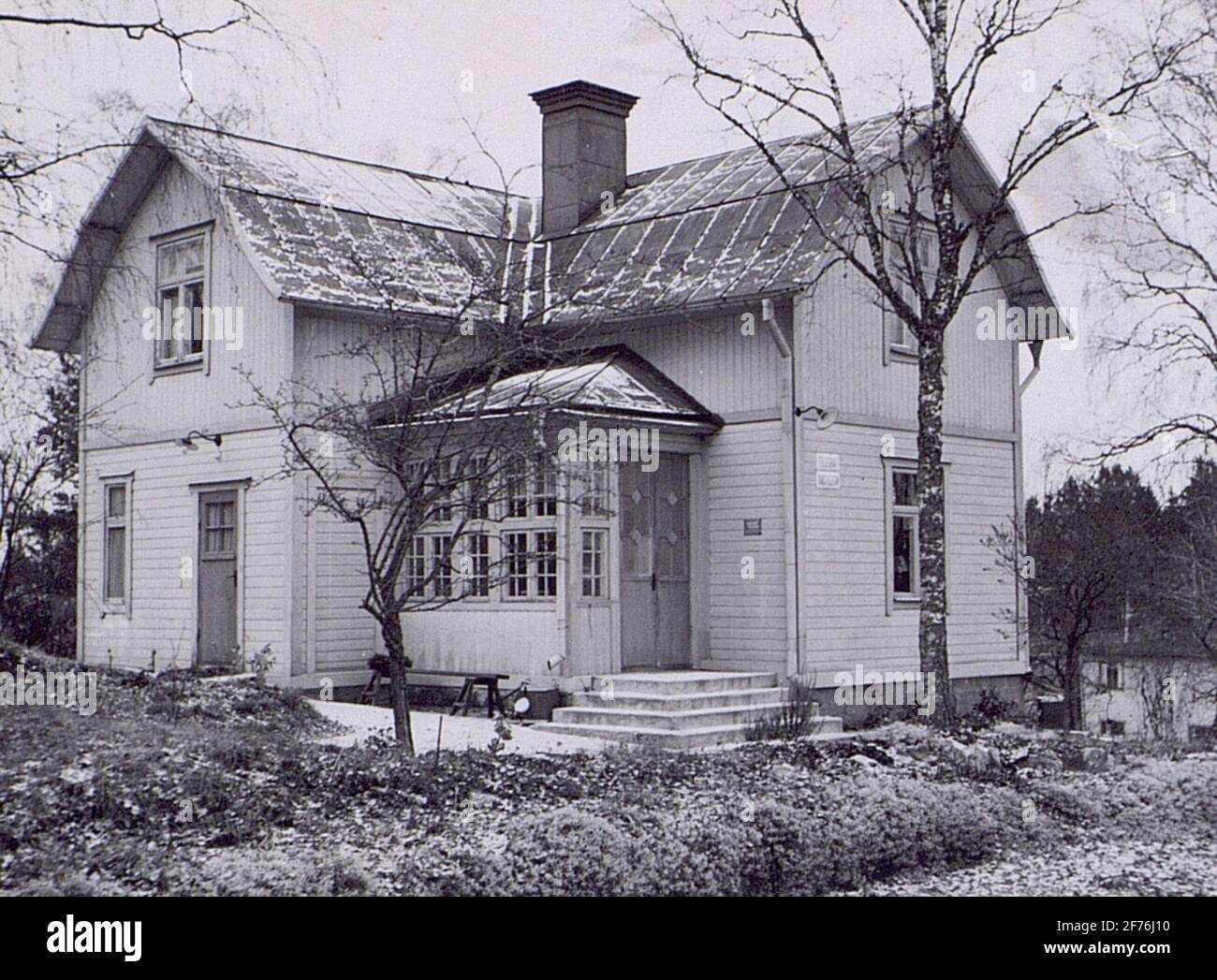 Exterior telephone exchange hi-res stock photography and images - Alamy