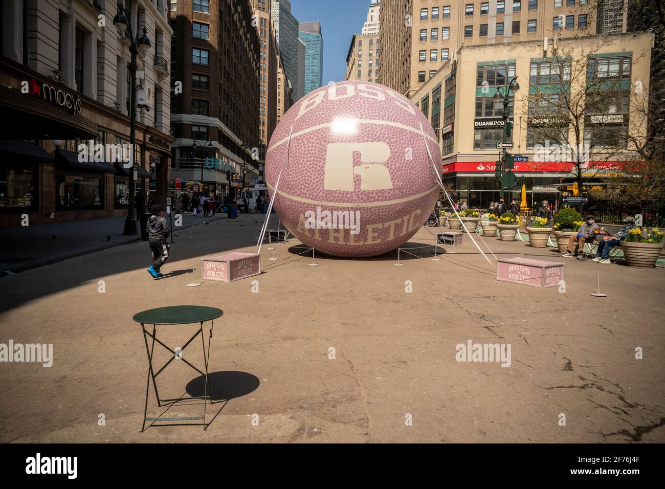 Brand activation hi-res stock photography and images - Alamy