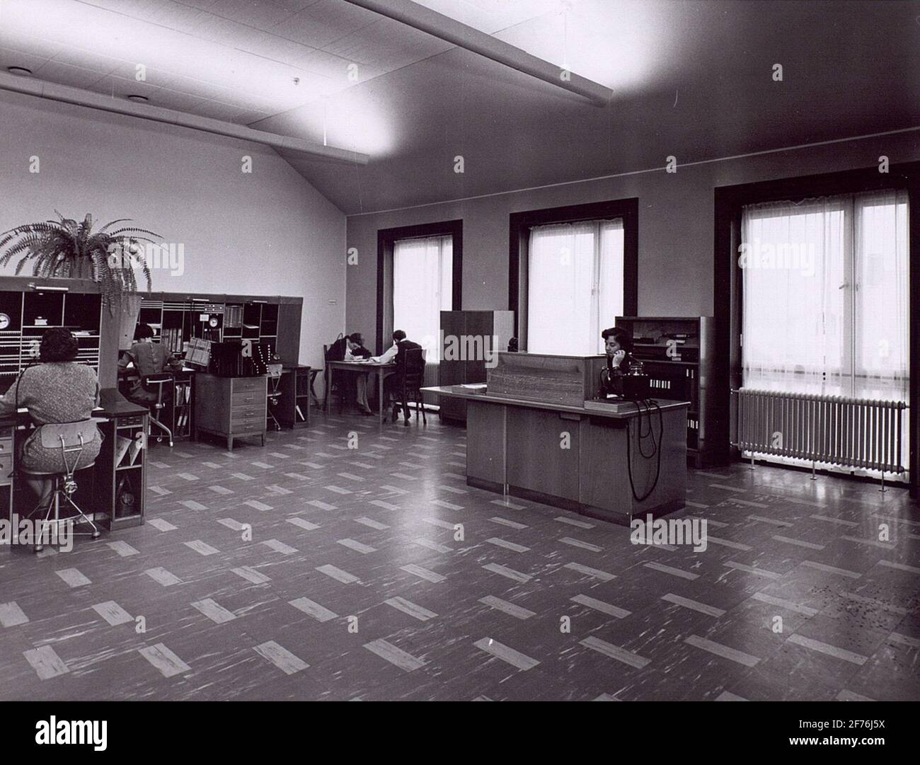 Telephone exchange systems hi-res stock photography and images - Alamy