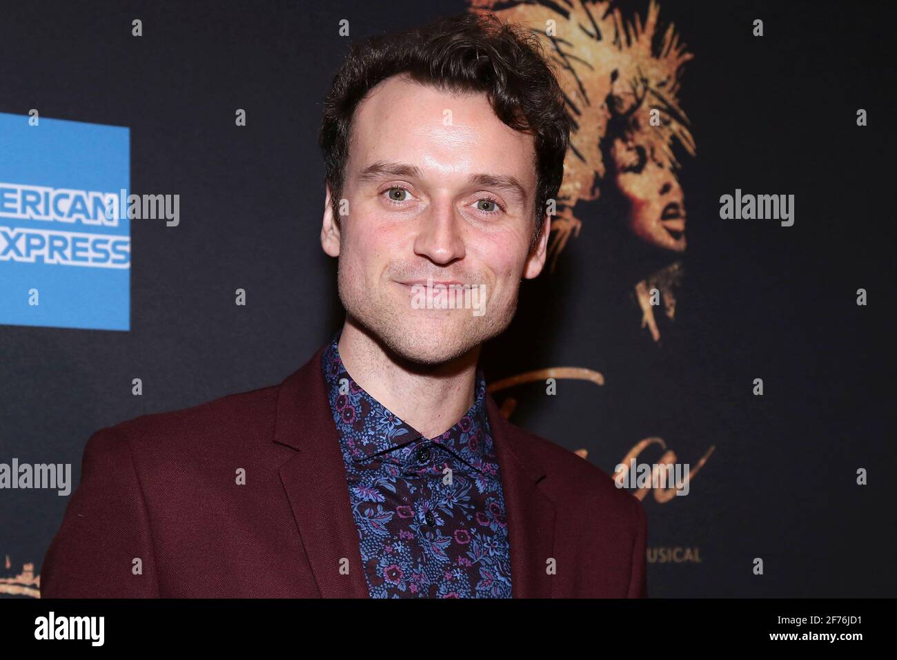 NEW YORK, NY – NOVEMBER 8: Rob Marnell arrives for the opening night ...