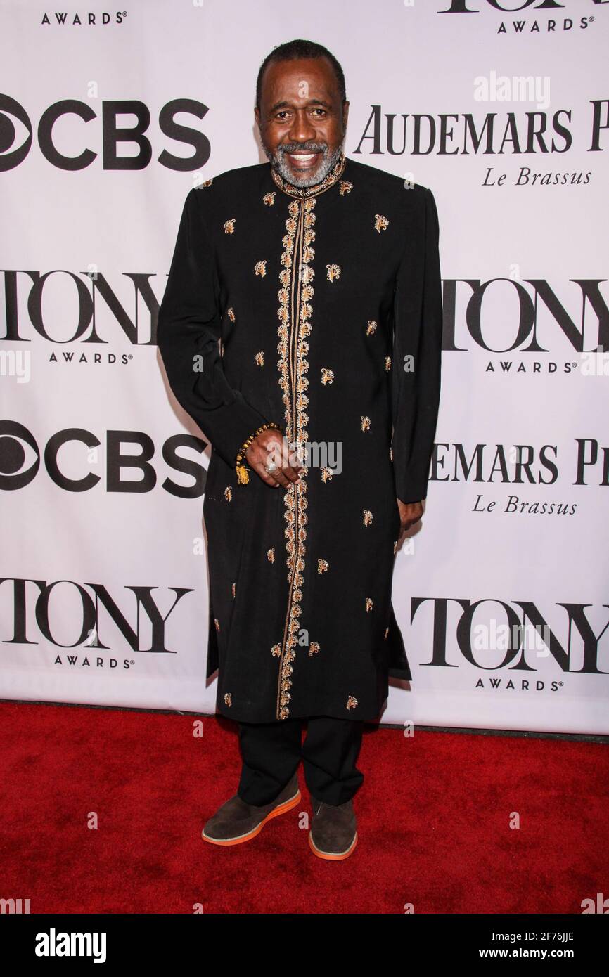 NEW YORK, NY – JUNE 8: Ben Vereen arrives for the 68th Tony Awards ...
