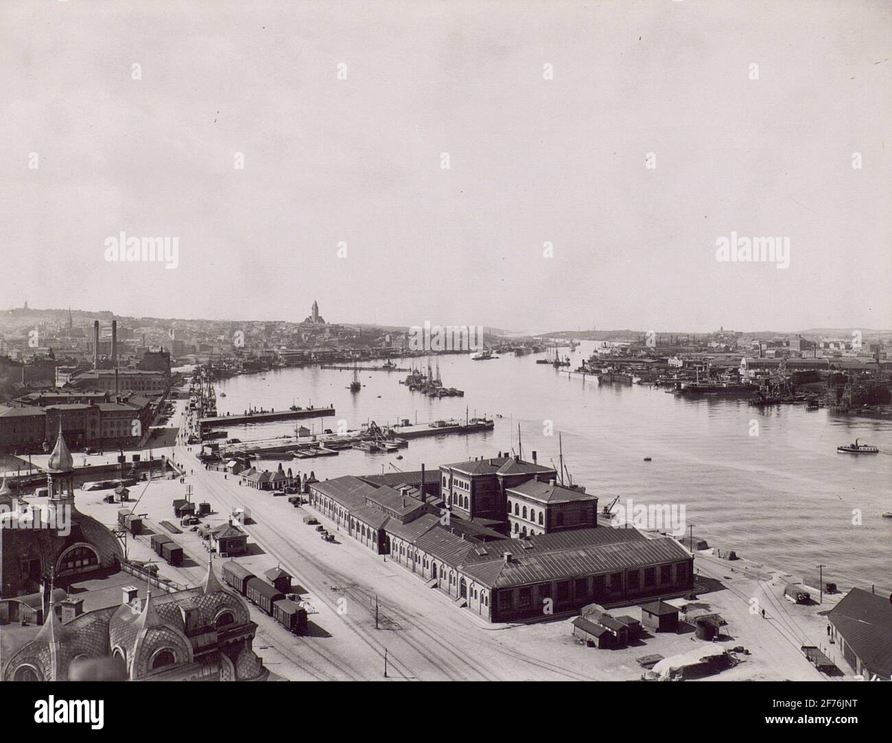 Gothenburg sea port hi-res stock photography and images - Alamy