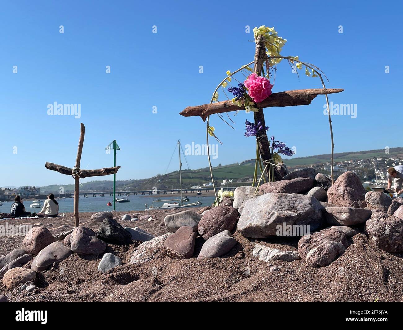 Easter Crosses High Resolution Stock Photography and Images - Alamy