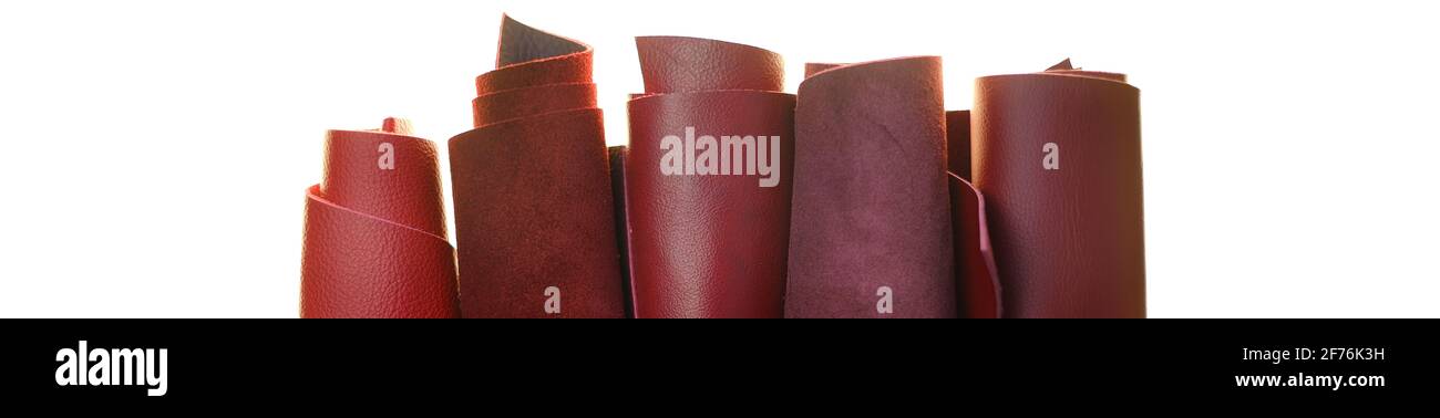 Leatherworking banner hi-res stock photography and images - Alamy