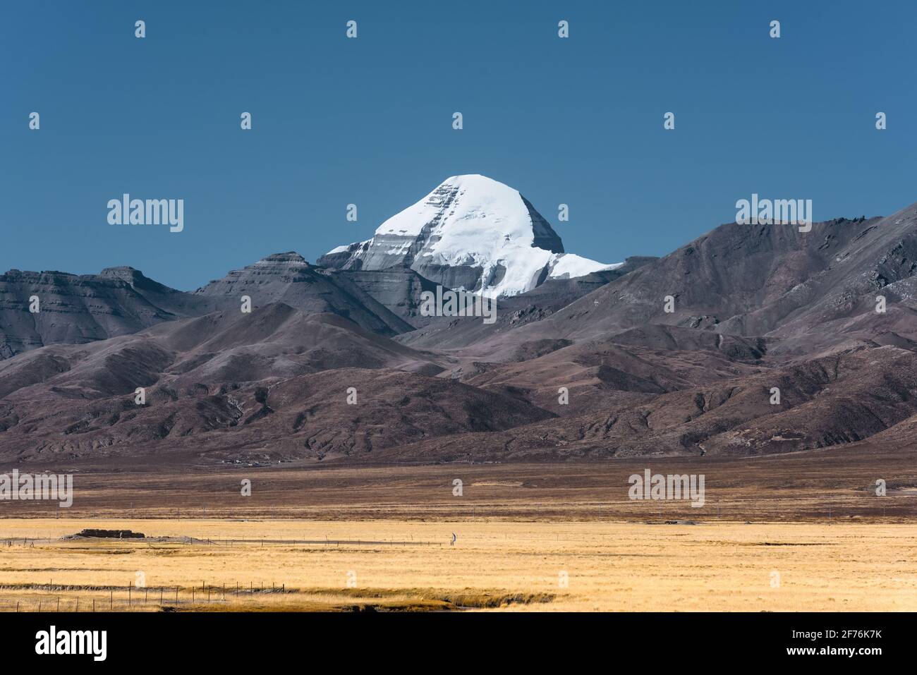 Mount kailash landscape hi-res stock photography and images - Alamy