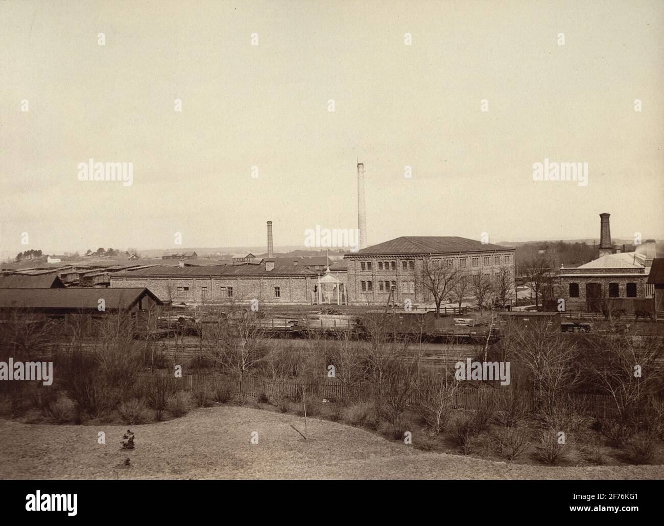 Foundry building hi-res stock photography and images - Alamy