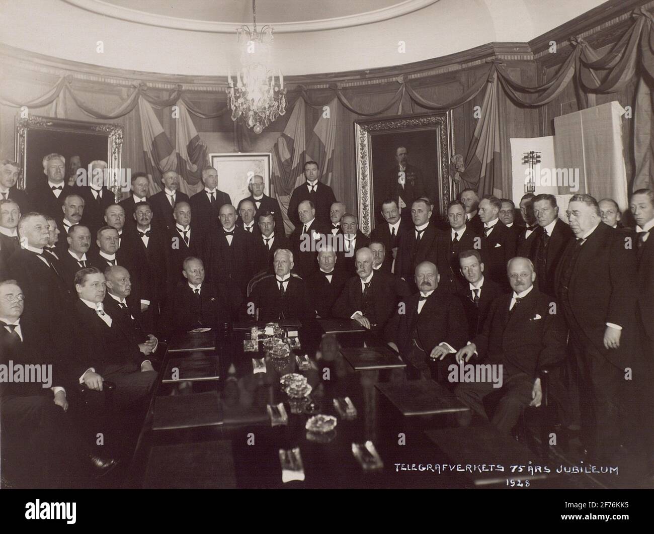 Photography from Klas Wemans left-handed actions. The 1920s. The ...