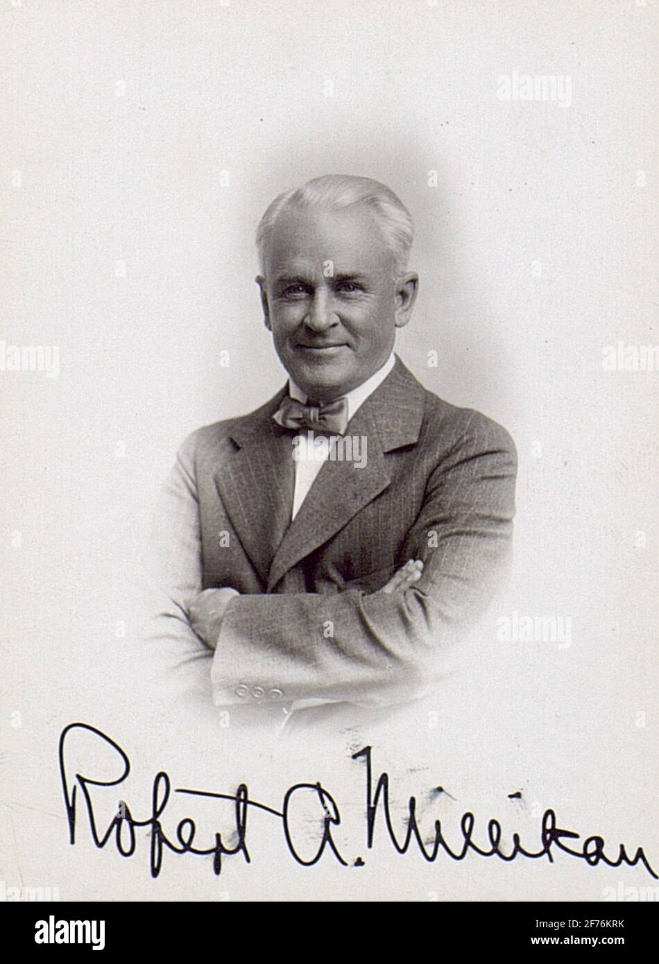 Robert millikan hi-res stock photography and images - Alamy