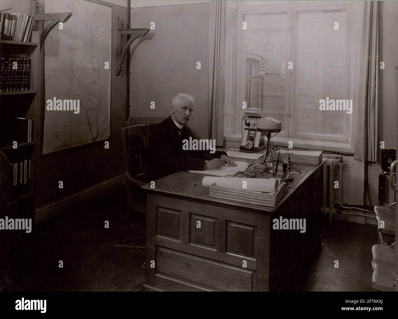 Ad Lundeberg, Sundsvall Stock Photo - Alamy