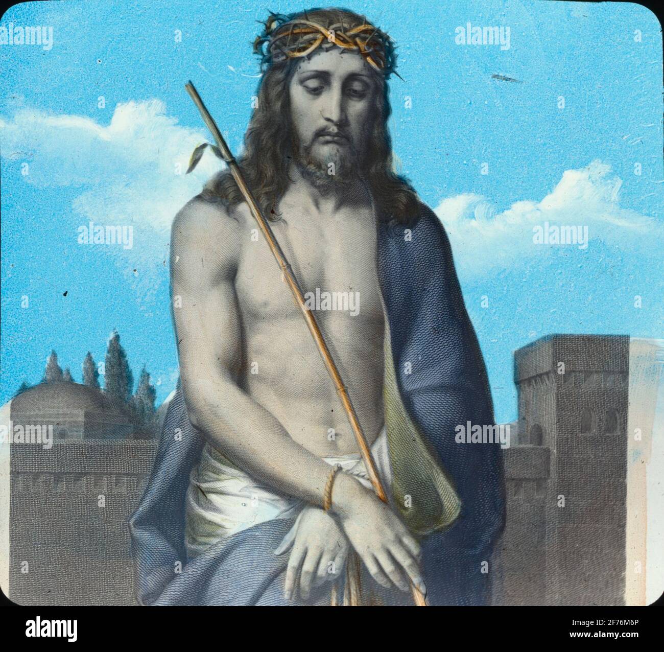 Christian religious art jesus hi-res stock photography and images - Alamy