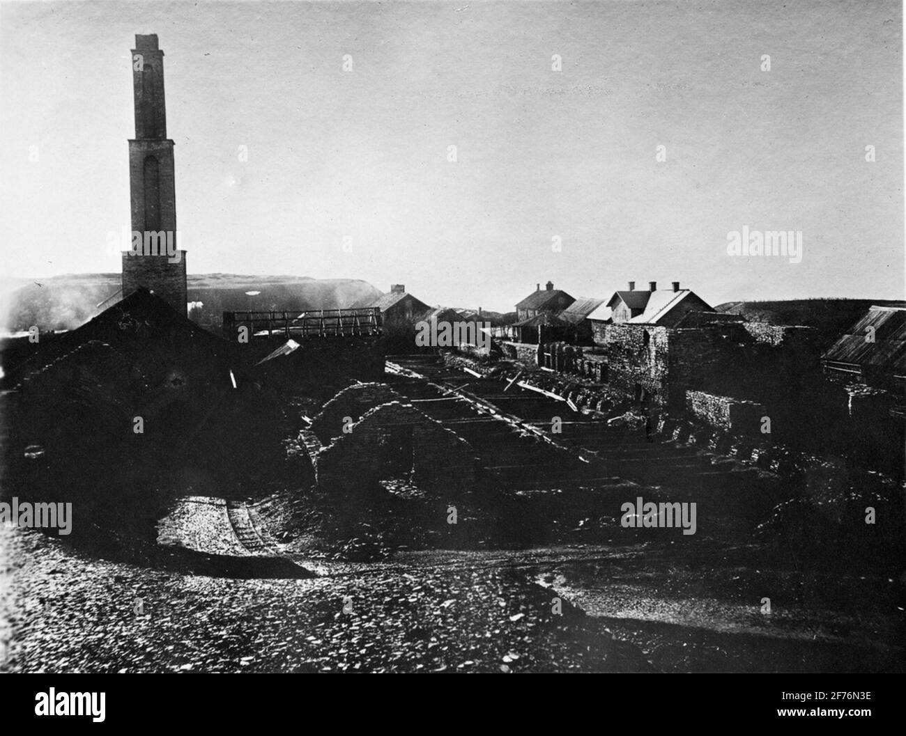 Swedish ruins hi-res stock photography and images - Alamy