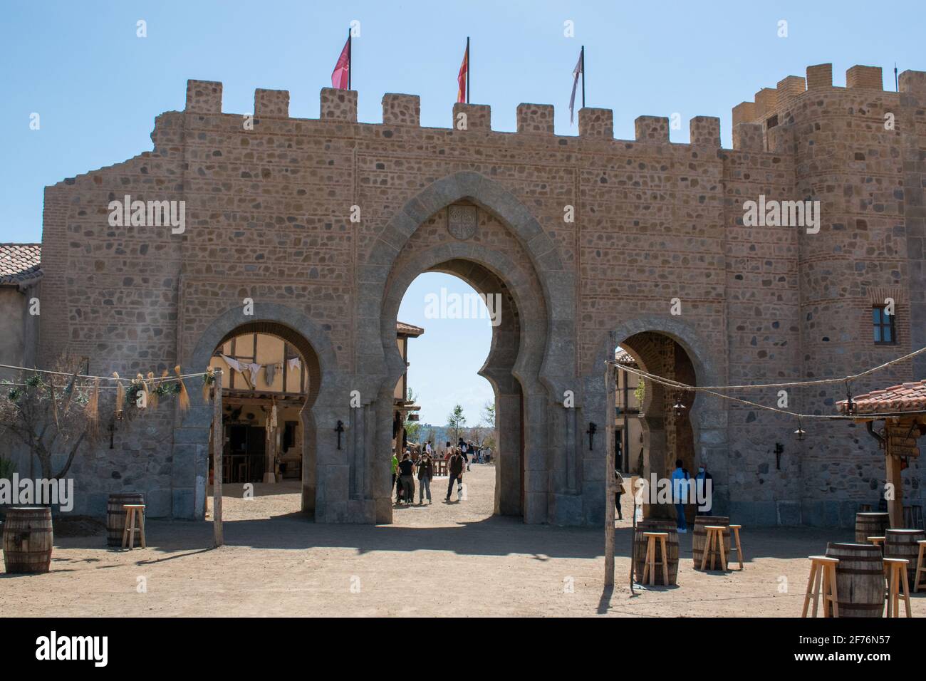Medieval Theme High Resolution Stock Photography and Images - Alamy