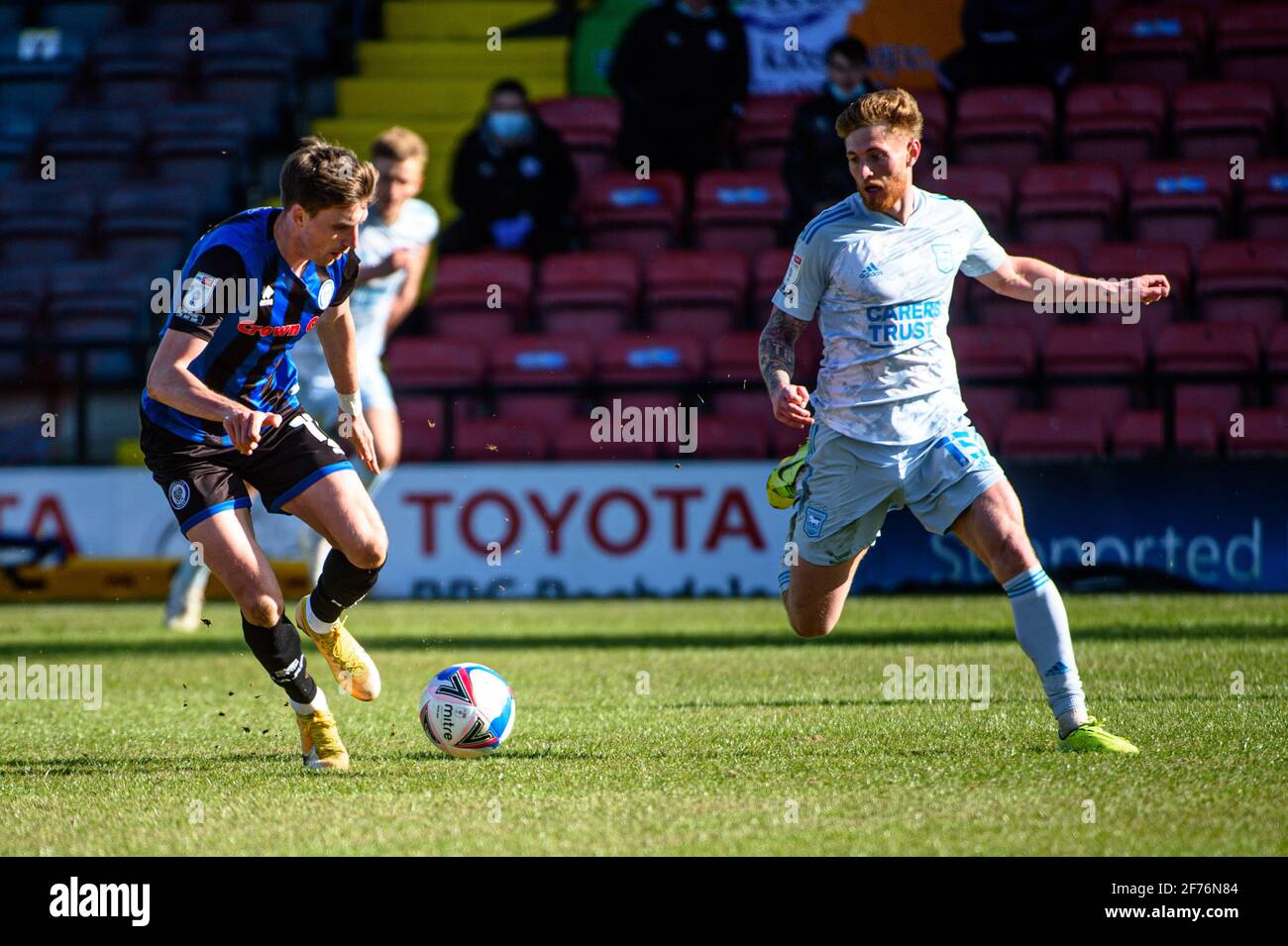 Teddy bishop of ipswich town hi-res stock photography and images - Alamy