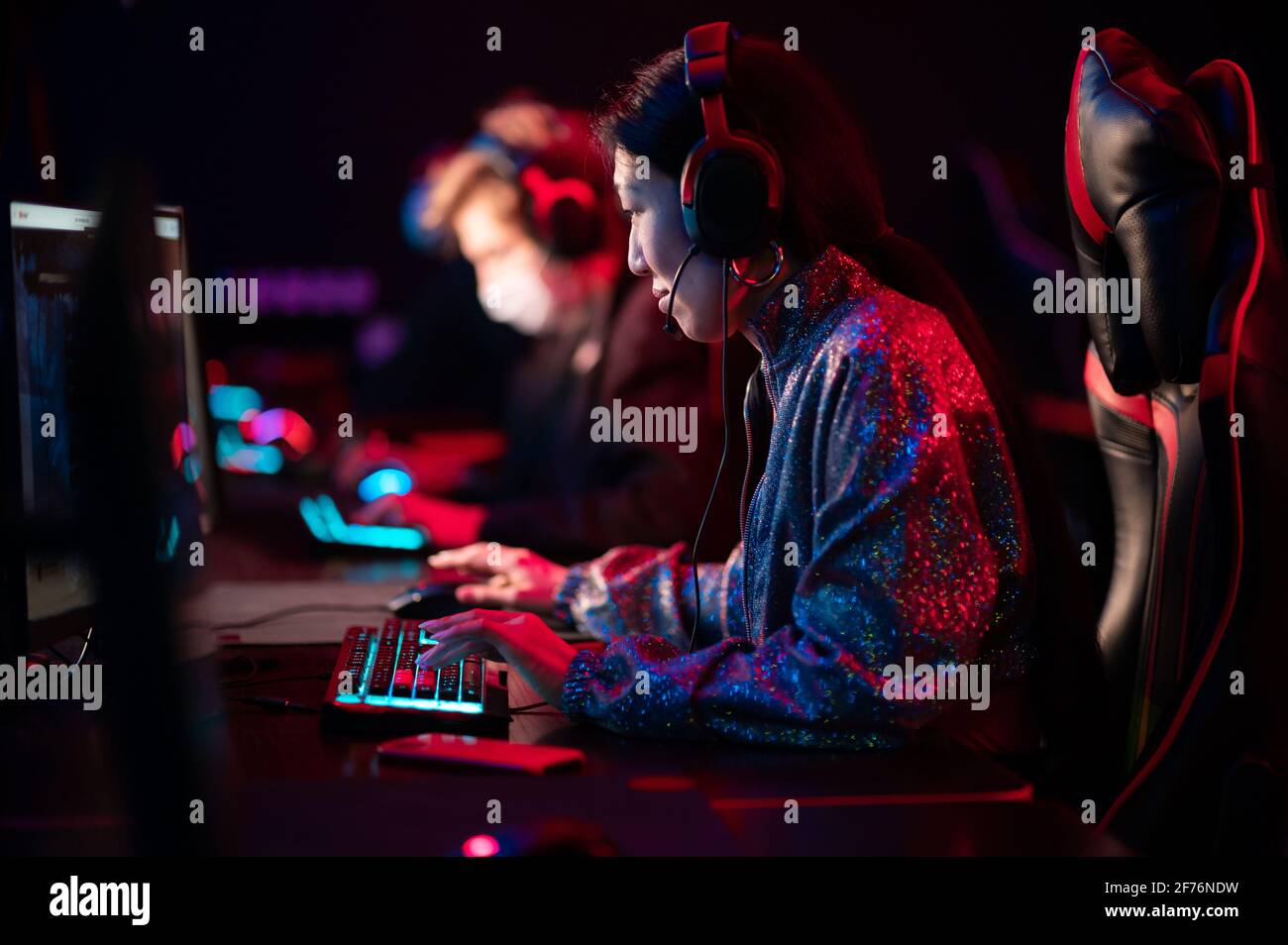An online strategy tournament for esports players in the cyber games ...