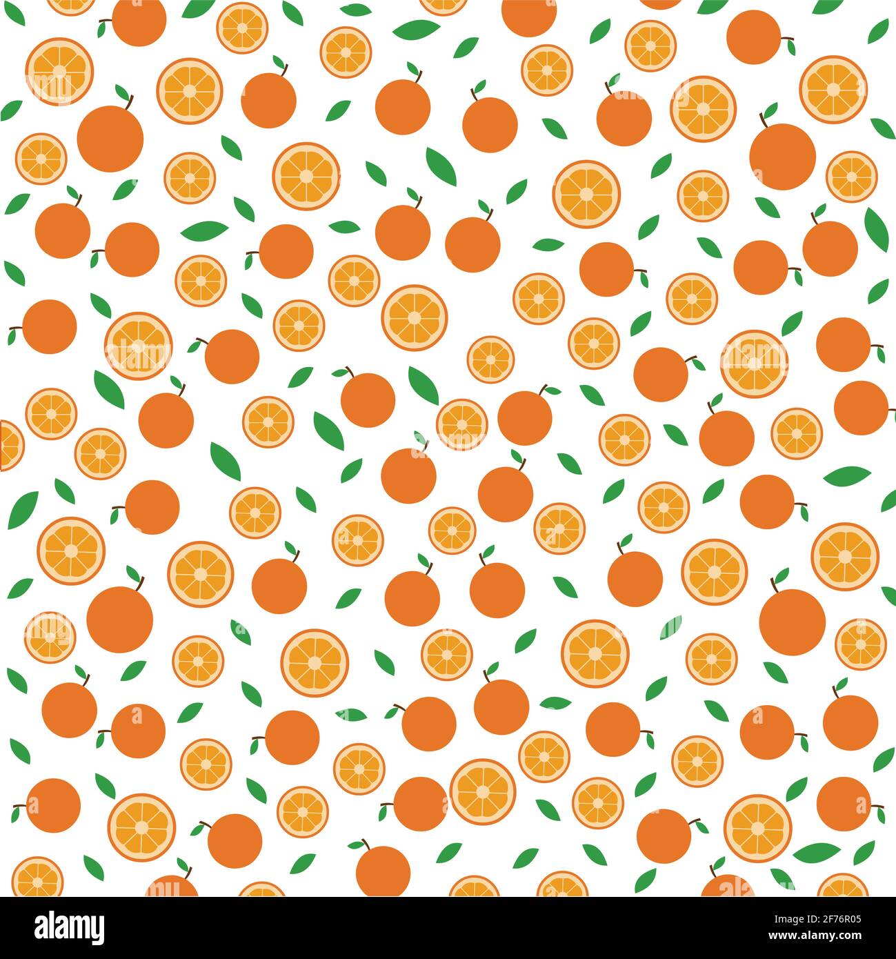 orange fruit background stock illustration vector Stock Vector Image ...