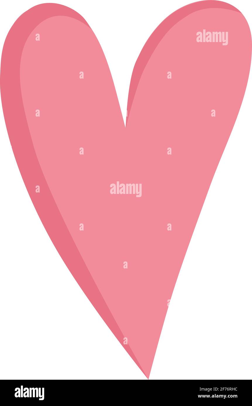 Heart loving you icon, cartoon style Stock Vector Image & Art - Alamy