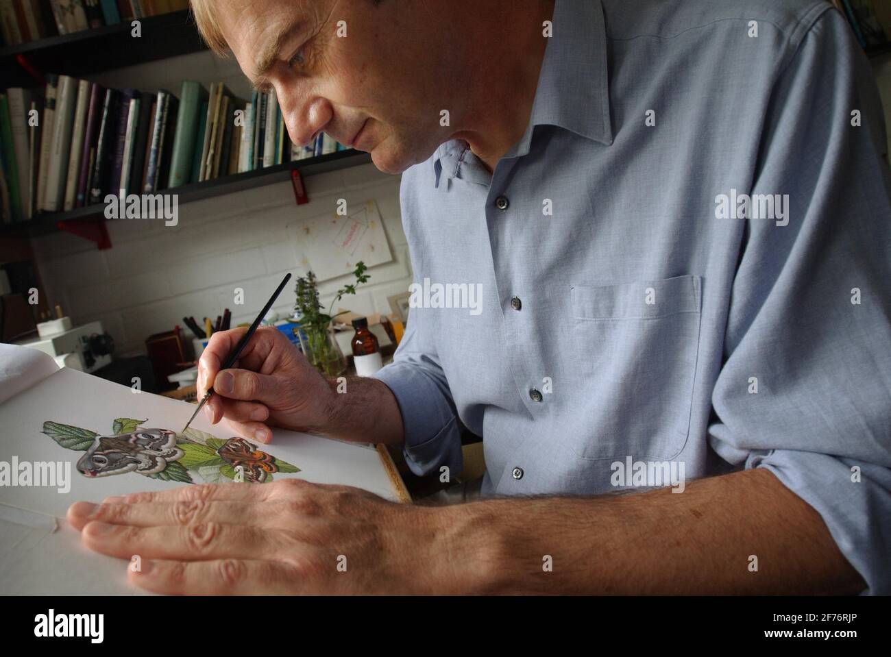 Richard lewington hi-res stock photography and images - Alamy